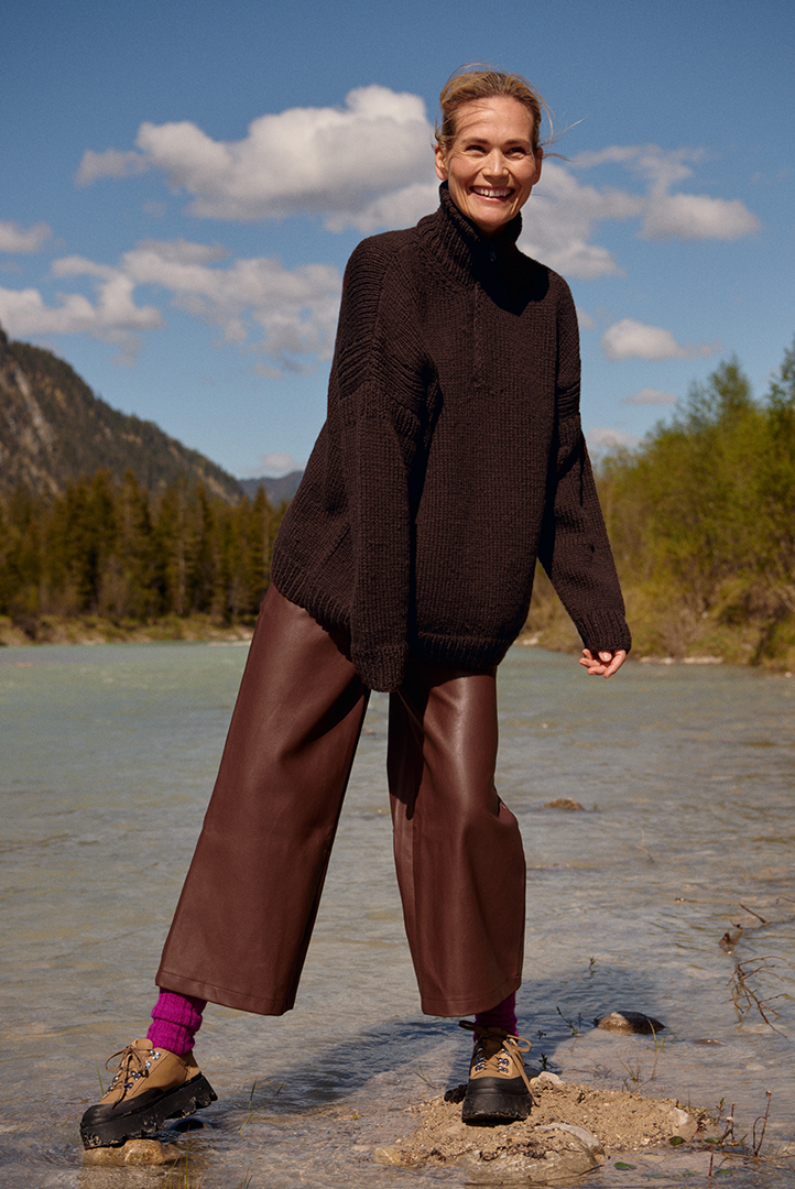 CHRISTINE BEUTMANN | Agencia de Modelos Barcelona | Uniko Models