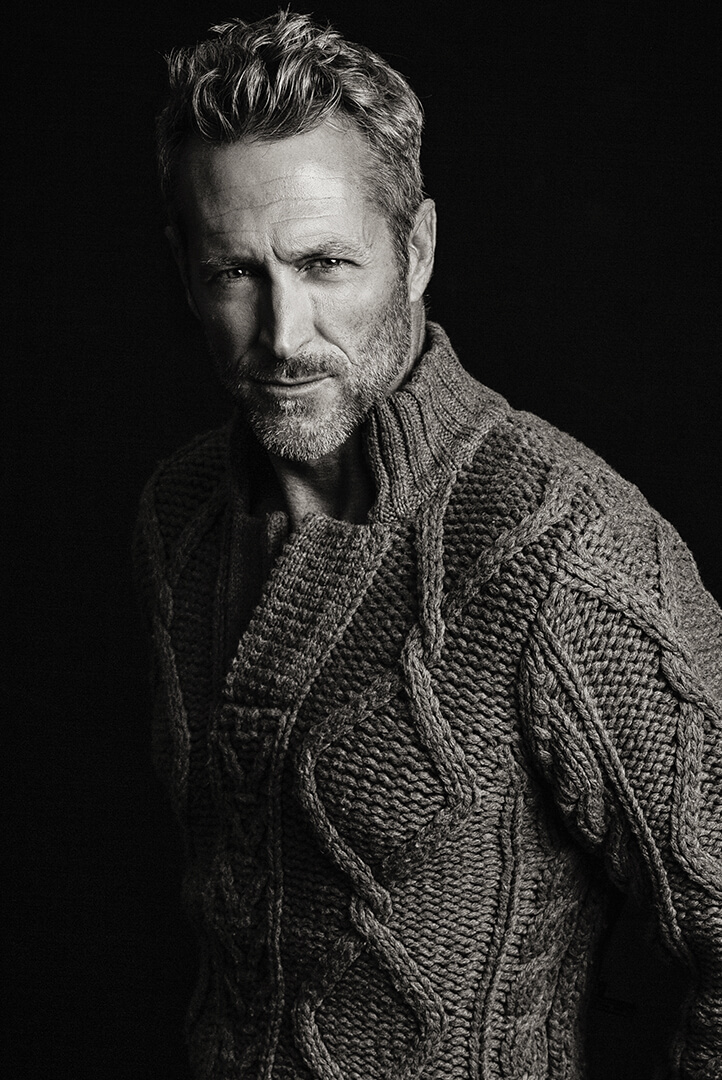 TOM ERICKSON | Agencia de Modelos Barcelona | Uniko Models