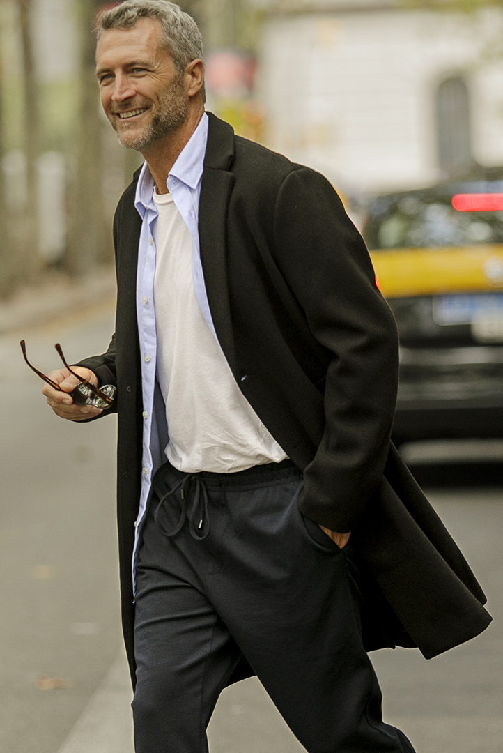 TOM ERICKSON | Agencia de Modelos Barcelona | Uniko Models