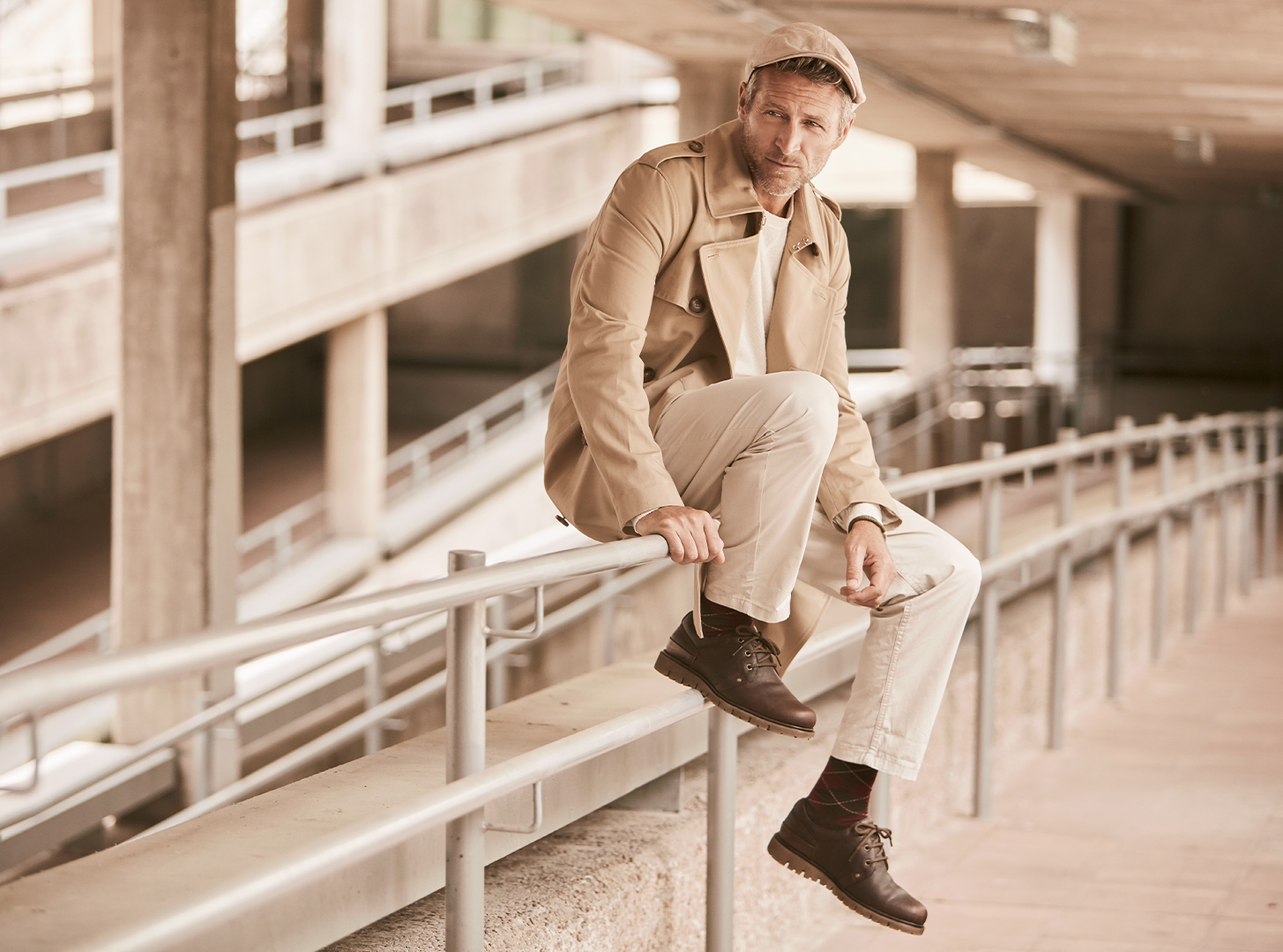 TOM ERICKSON | Agencia de Modelos Barcelona | Uniko Models