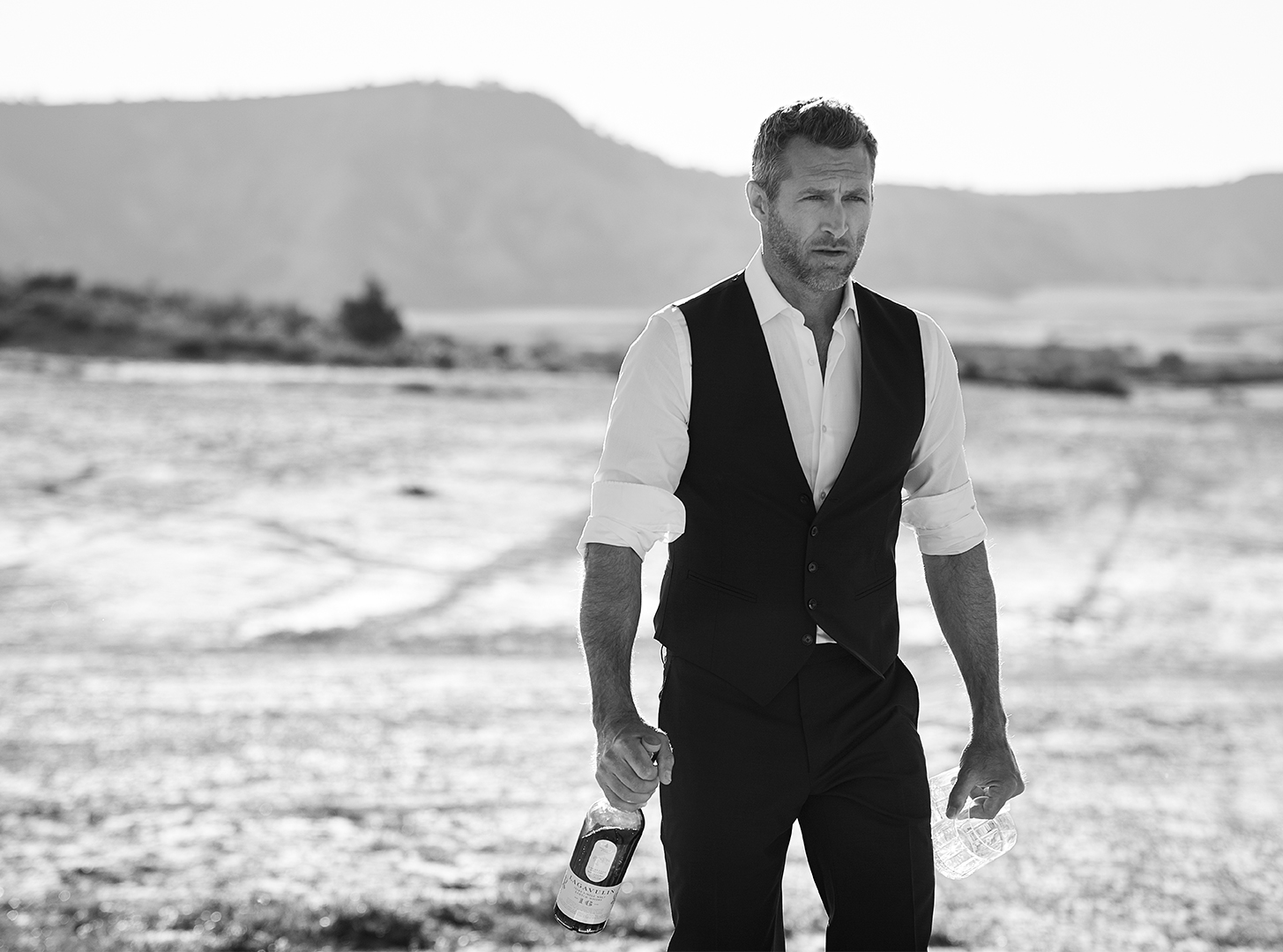 TOM ERICKSON | Agencia de Modelos Barcelona | Uniko Models