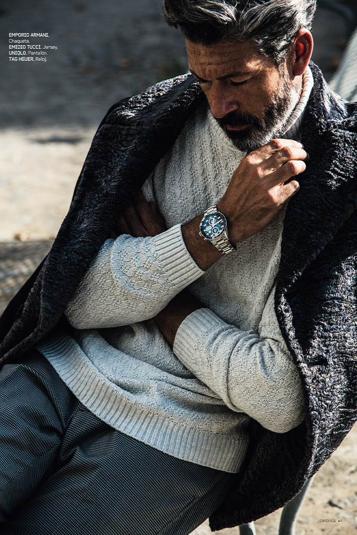 JAVIER MORENO | Agencia de Modelos Barcelona | Uniko Models