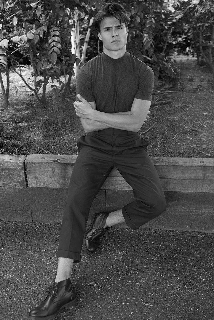 TOM CORNELISSE | Agencia de Modelos Barcelona | Uniko Models