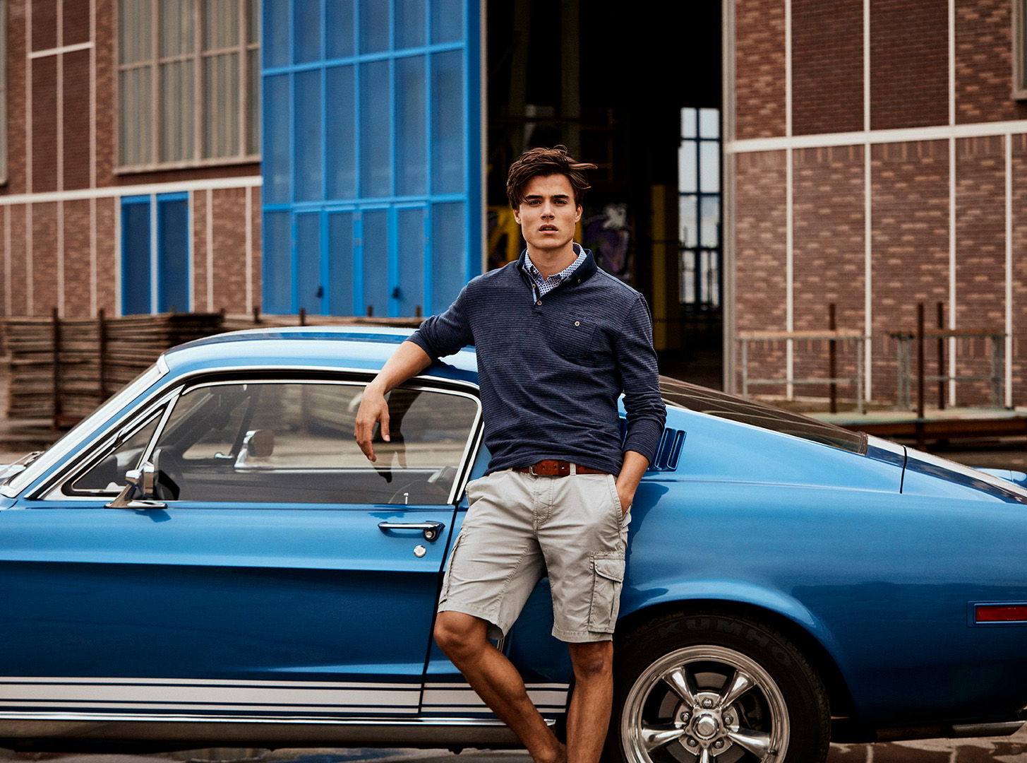 TOM CORNELISSE | Agencia de Modelos Barcelona | Uniko Models