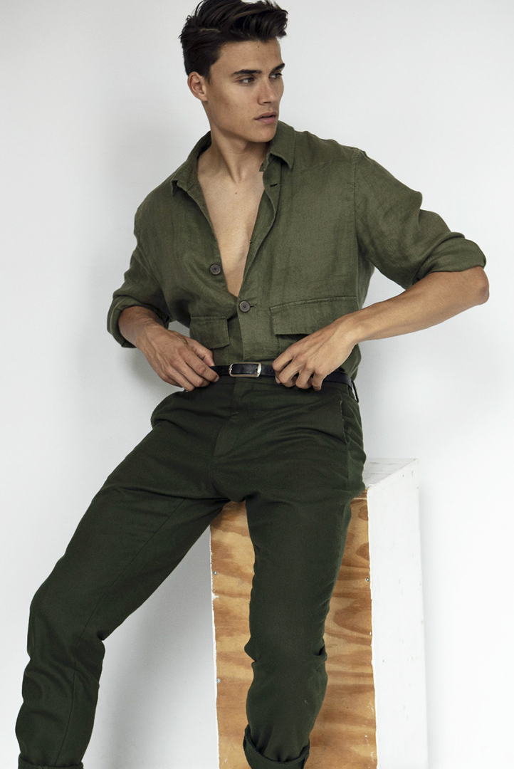 TOM CORNELISSE | Agencia de Modelos Barcelona | Uniko Models