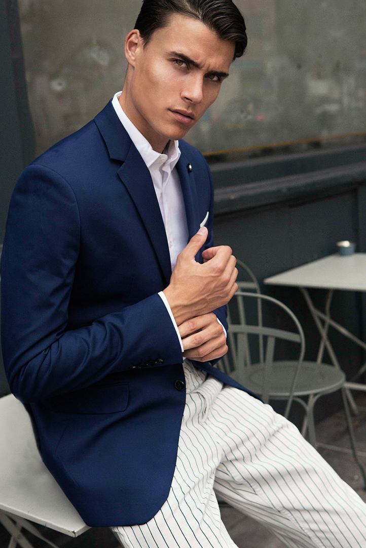 TOM CORNELISSE | Agencia de Modelos Barcelona | Uniko Models