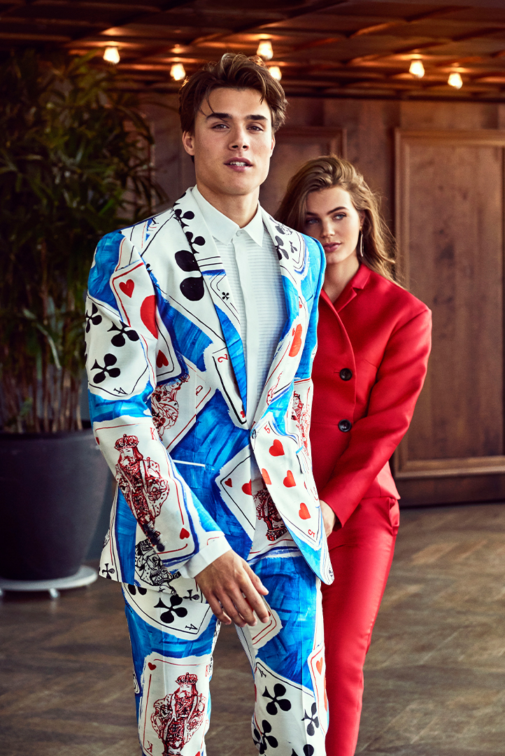 TOM CORNELISSE | Agencia de Modelos Barcelona | Uniko Models