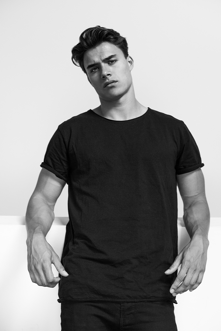 TOM CORNELISSE | Agencia de Modelos Barcelona | Uniko Models