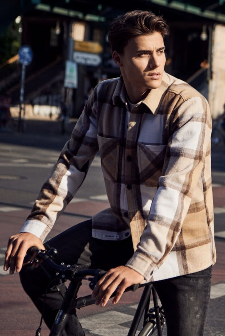 TOM CORNELISSE | Agencia de Modelos Barcelona | Uniko Models