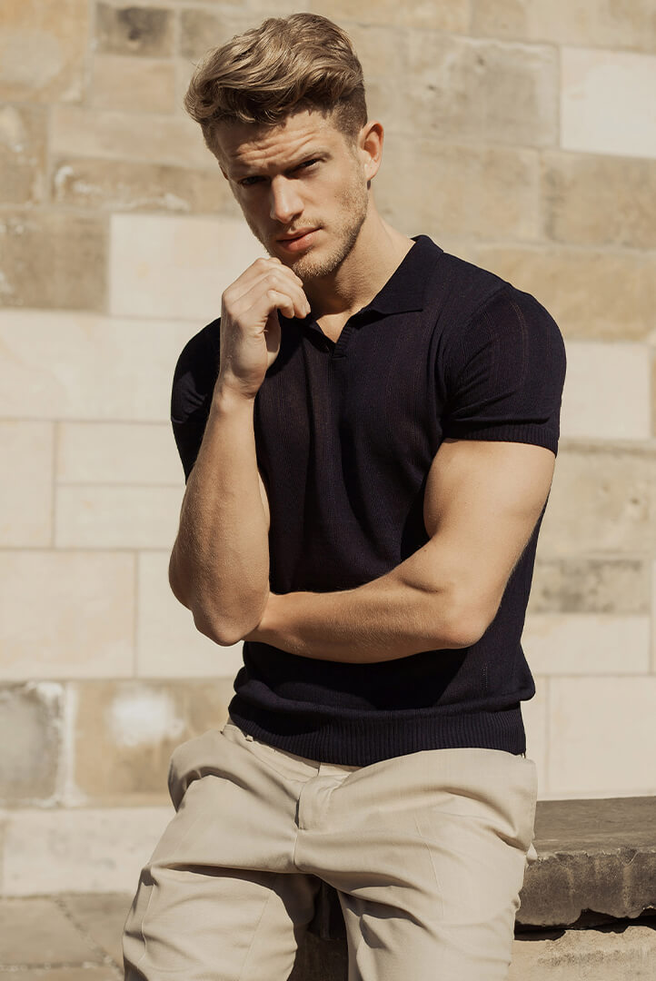 JENS LANGENFURTH | Agencia de Modelos Barcelona | Uniko Models