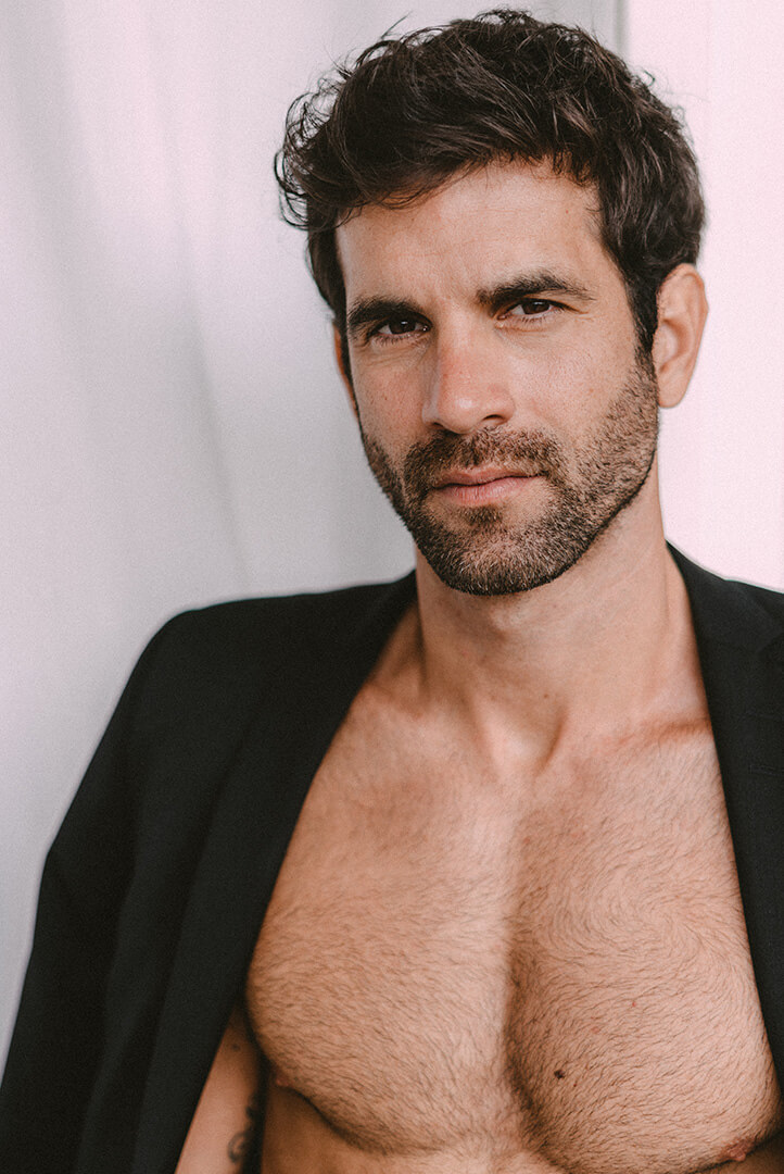 FRAN OSORIO | Agencia de Modelos Barcelona | Uniko Models