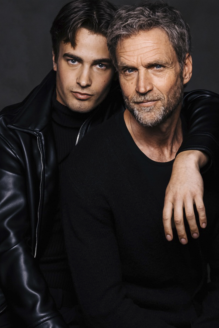 PIET VAN DIJK | Agencia de Modelos Barcelona | Uniko Models