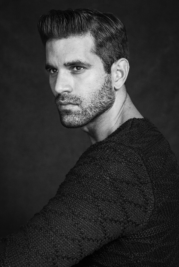 FRAN OSORIO | Agencia de Modelos Barcelona | Uniko Models
