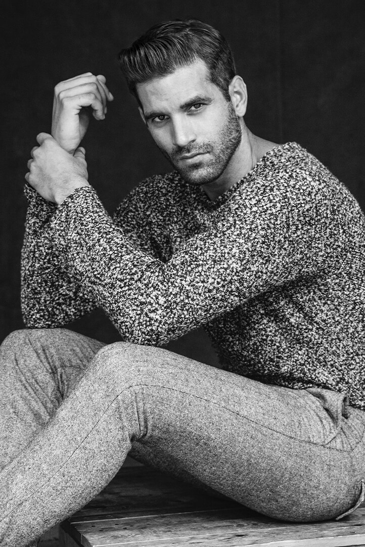 FRAN OSORIO | Agencia de Modelos Barcelona | Uniko Models