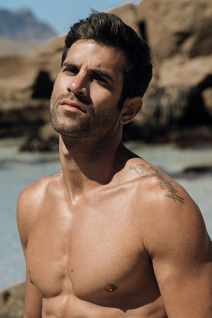 FRAN OSORIO | Agencia de Modelos Barcelona | Uniko Models