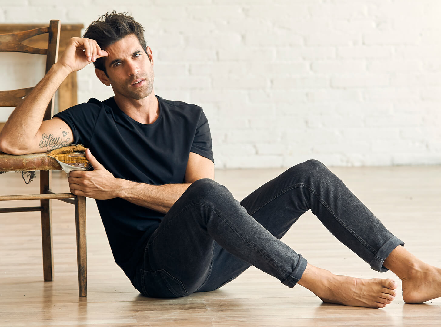 FRAN OSORIO | Agencia de Modelos Barcelona | Uniko Models