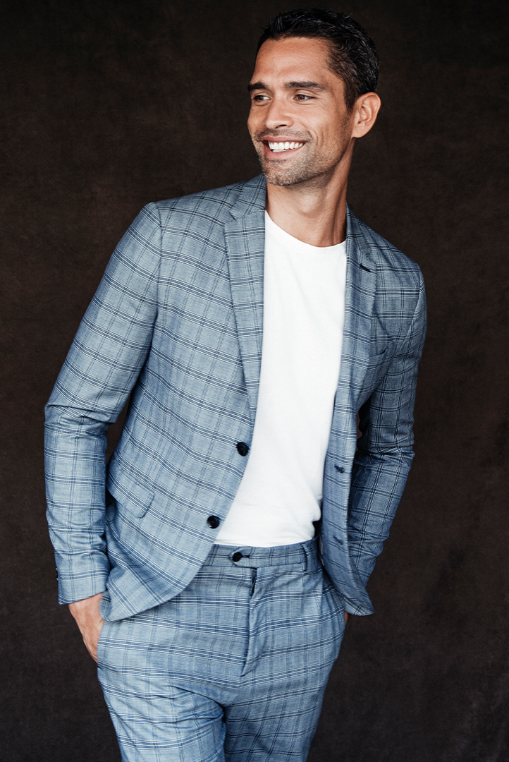 DAVE GORDON | Agencia de Modelos Barcelona | Uniko Models