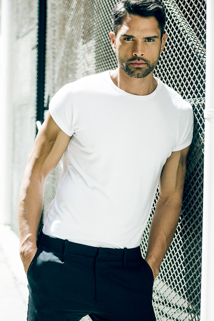 DAVE GORDON | Agencia de Modelos Barcelona | Uniko Models