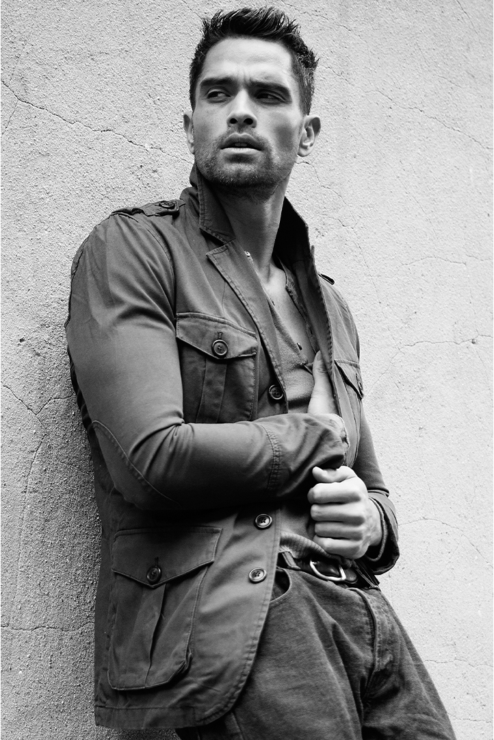 DAVE GORDON | Agencia de Modelos Barcelona | Uniko Models