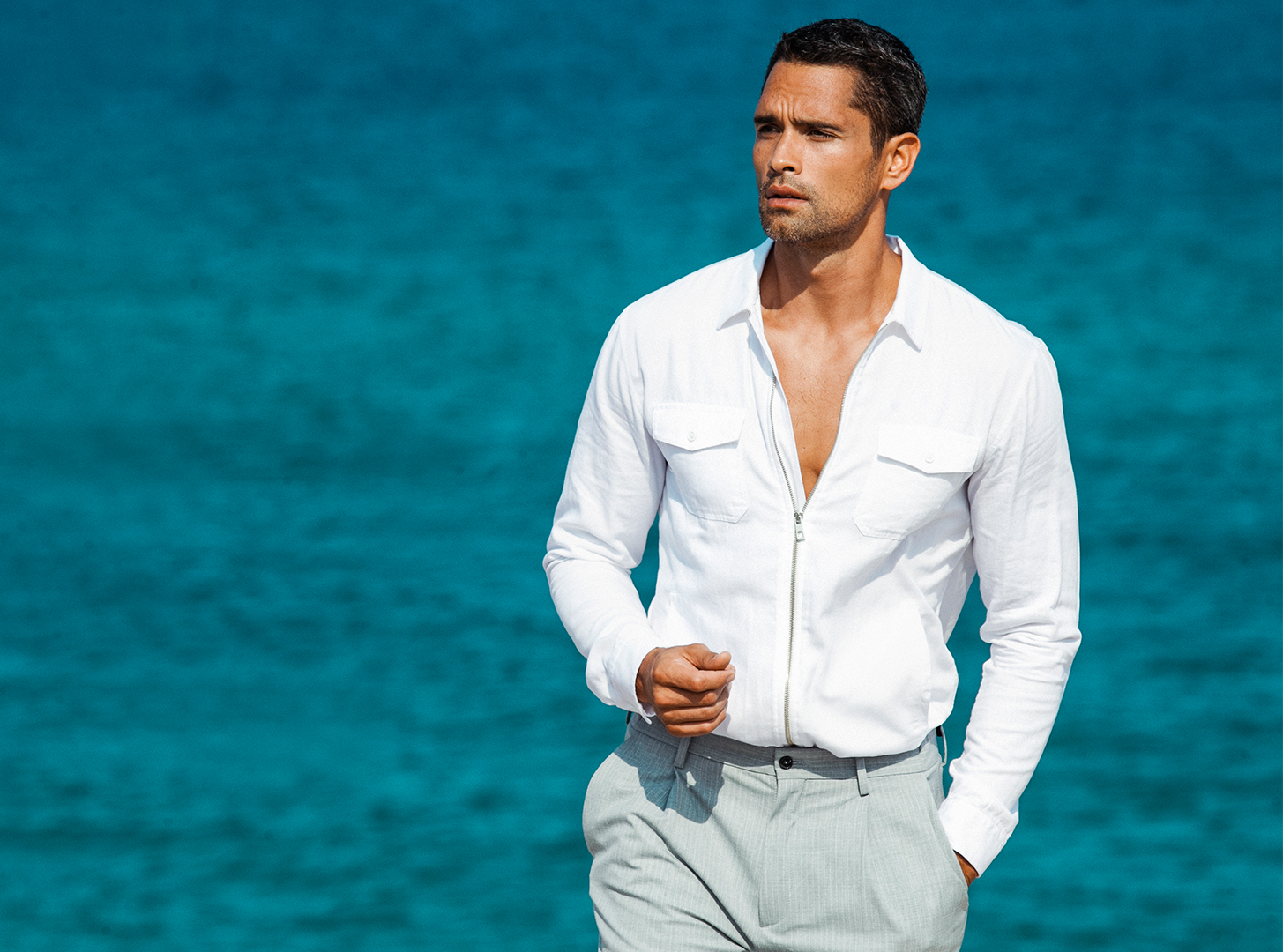 DAVE GORDON | Agencia de Modelos Barcelona | Uniko Models