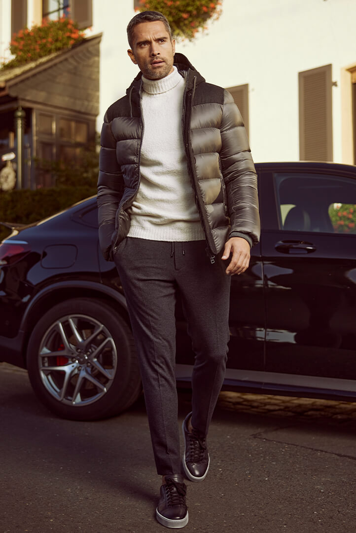 DAVE GORDON | Agencia de Modelos Barcelona | Uniko Models