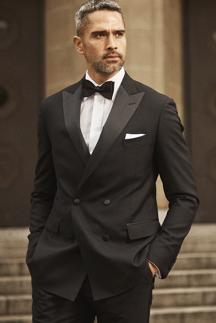 DAVE GORDON | Agencia de Modelos Barcelona | Uniko Models