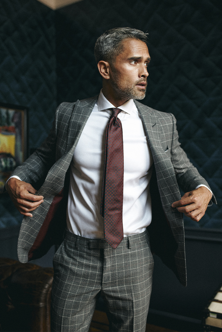 DAVE GORDON | Agencia de Modelos Barcelona | Uniko Models