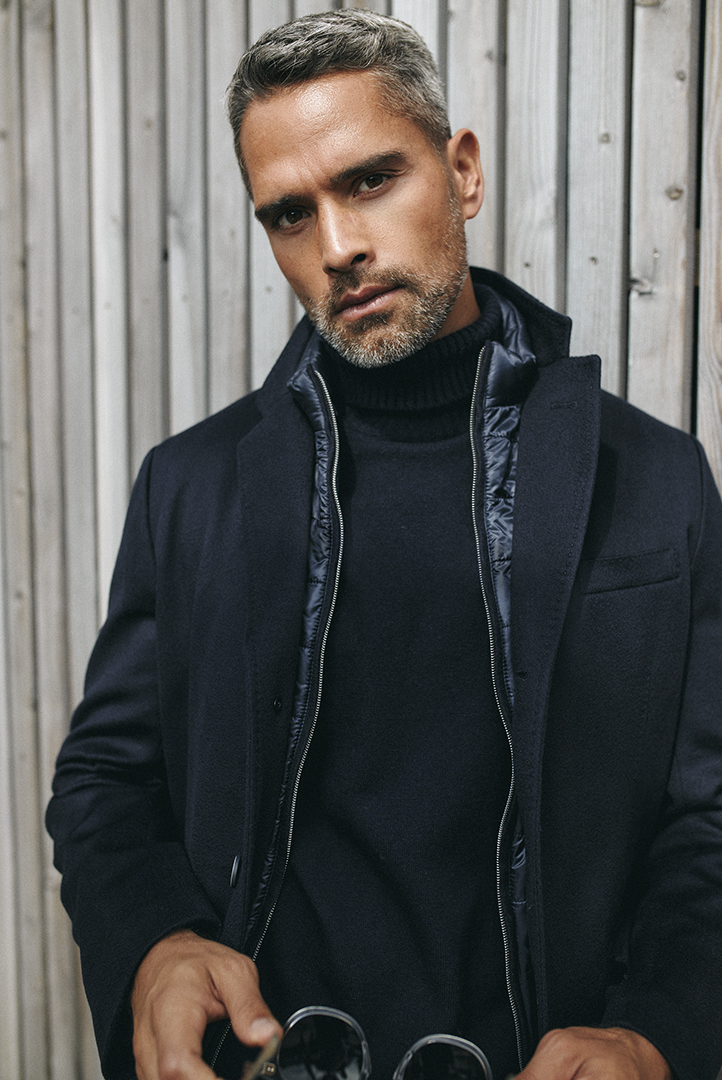 DAVE GORDON | Agencia de Modelos Barcelona | Uniko Models