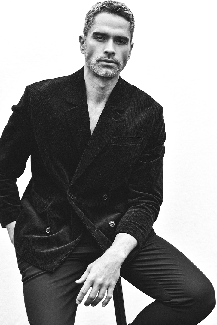 DAVE GORDON | Agencia de Modelos Barcelona | Uniko Models