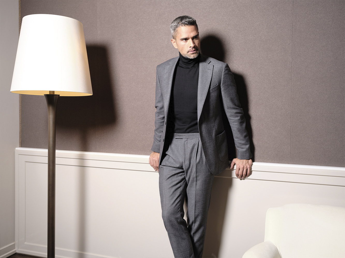 DAVE GORDON | Agencia de Modelos Barcelona | Uniko Models