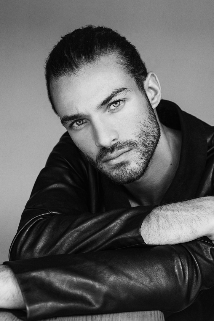 JESSE OSTERRIEDER | Agencia de Modelos Barcelona | Uniko Models