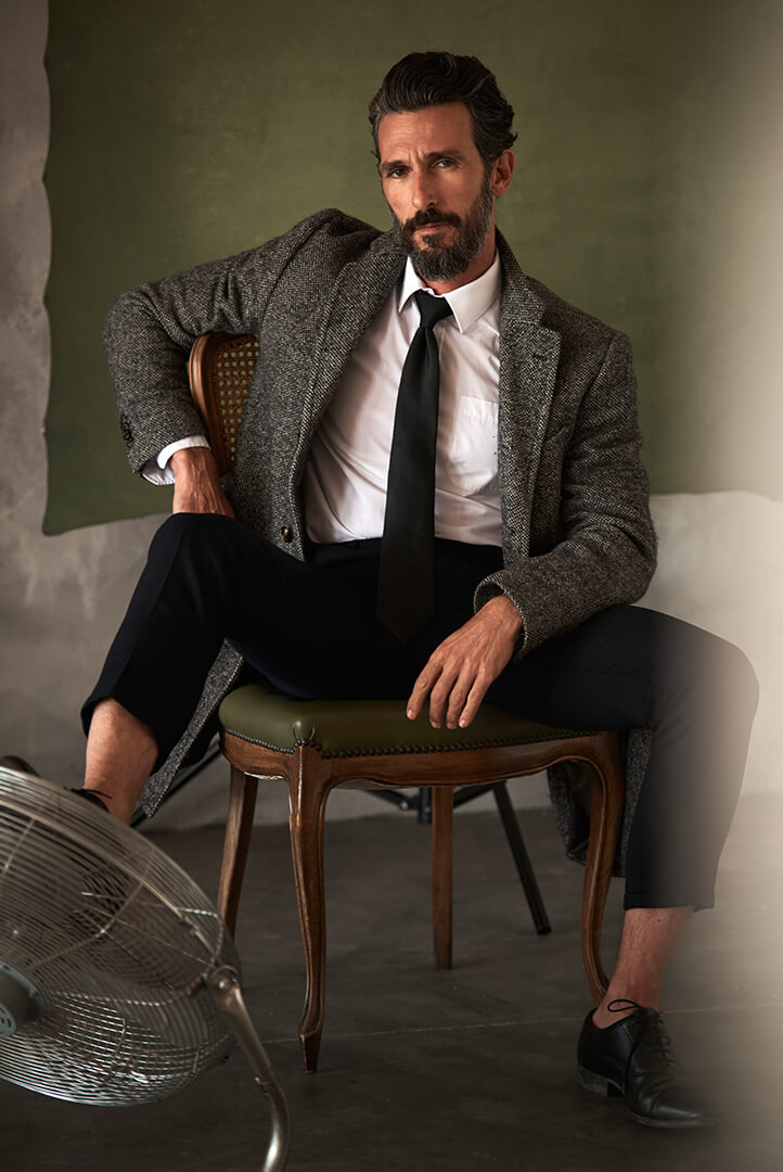 CARLES FIESTAS | Agencia de Modelos Barcelona | Uniko Models