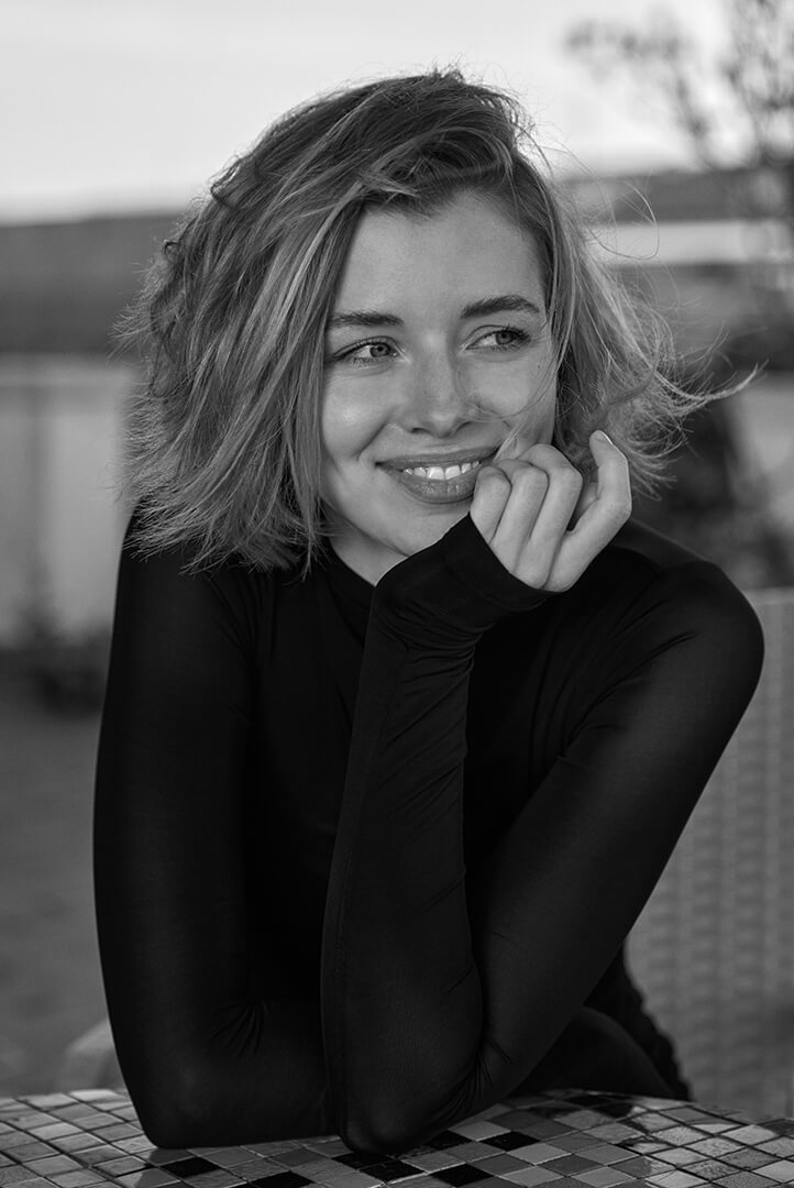 NIKOLA VILDOVA | Agencia de Modelos Barcelona | Uniko Models