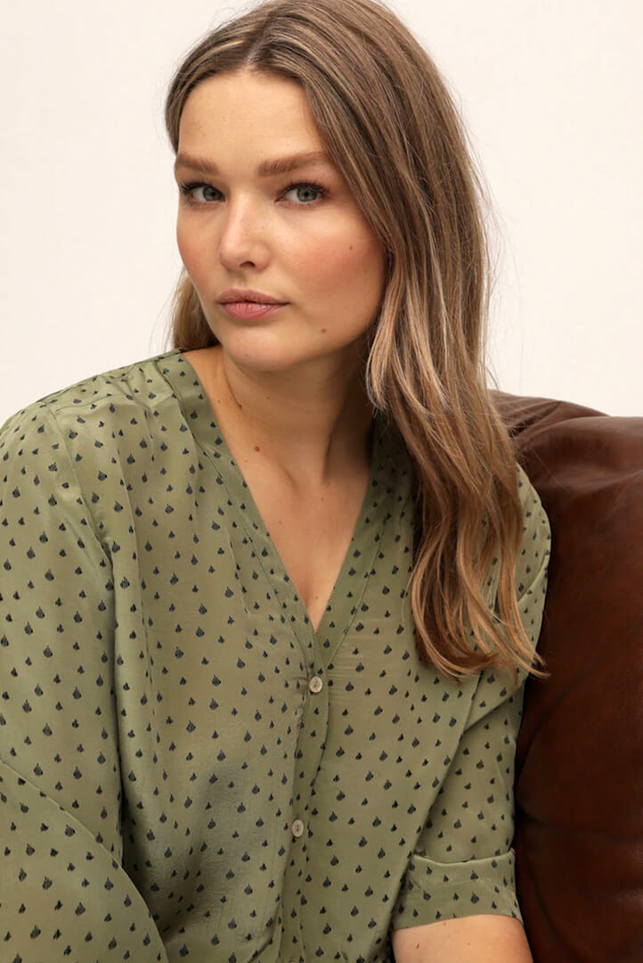 ISABEL RIJK | Agencia de Modelos Barcelona | Uniko Models