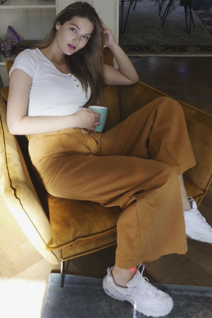 ISABEL RIJK | Agencia de Modelos Barcelona | Uniko Models