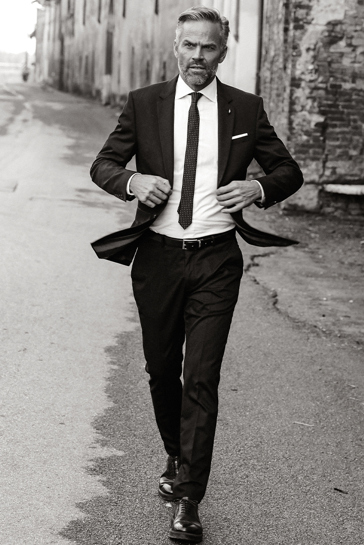 JURN DECLEER | Agencia de Modelos Barcelona | Uniko Models