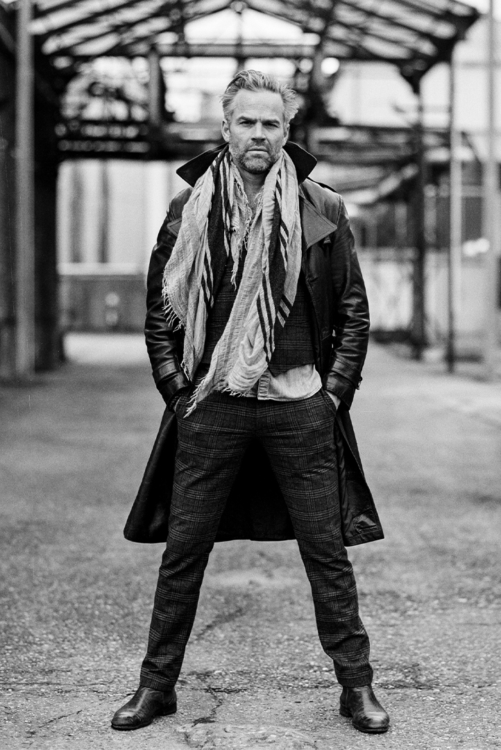 JURN DECLEER | Agencia de Modelos Barcelona | Uniko Models