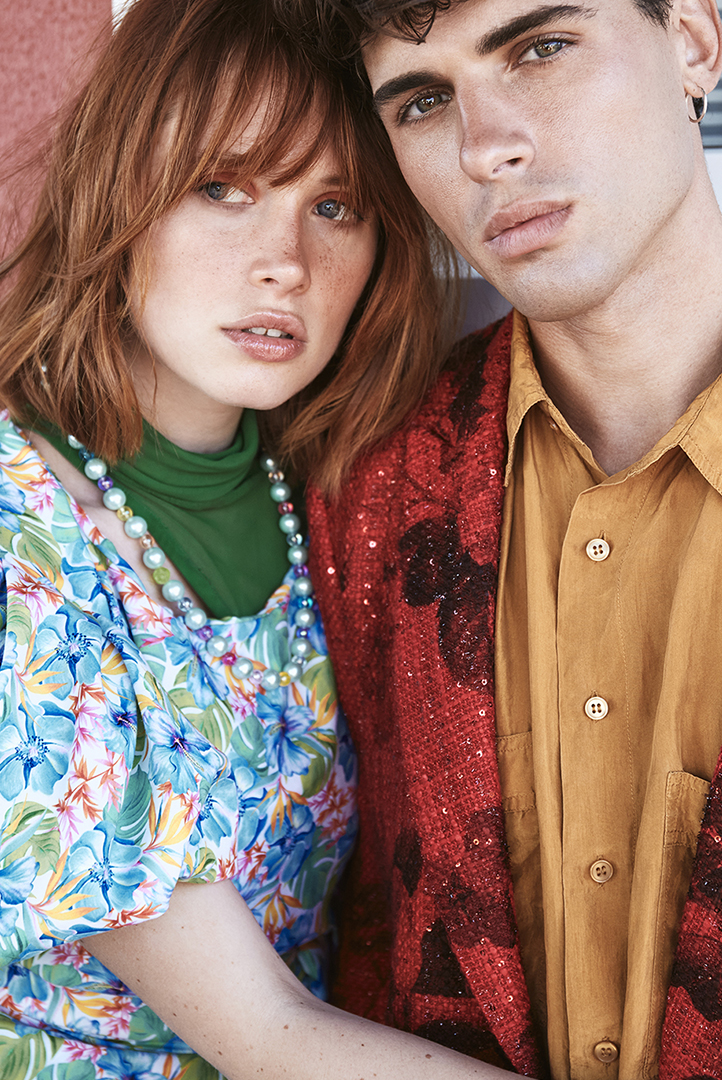 CLAIRE ROMAIN | Agencia de Modelos Barcelona | Uniko Models