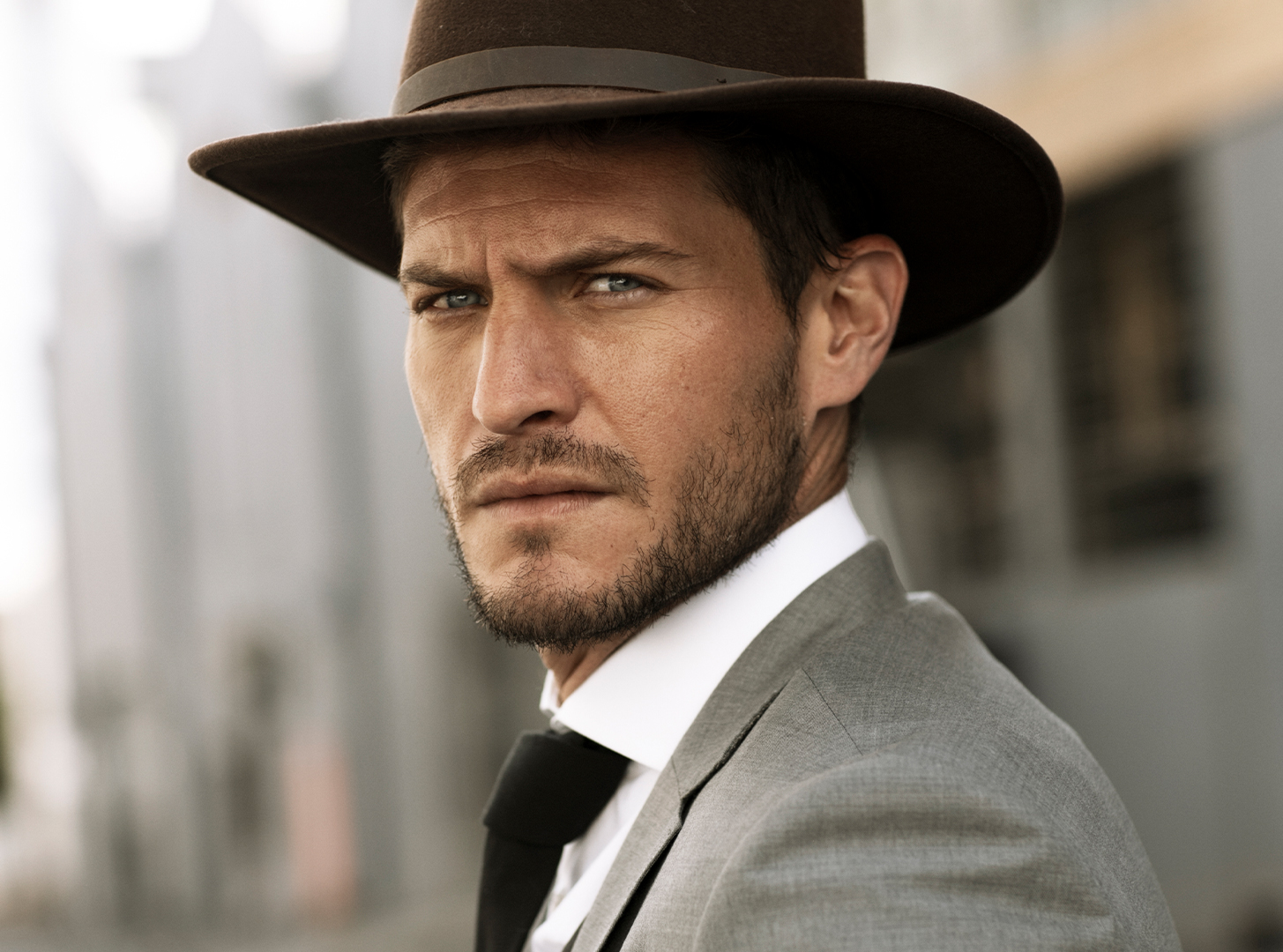 DORIAN ISAACSON | Agencia de Modelos Barcelona | Uniko Models