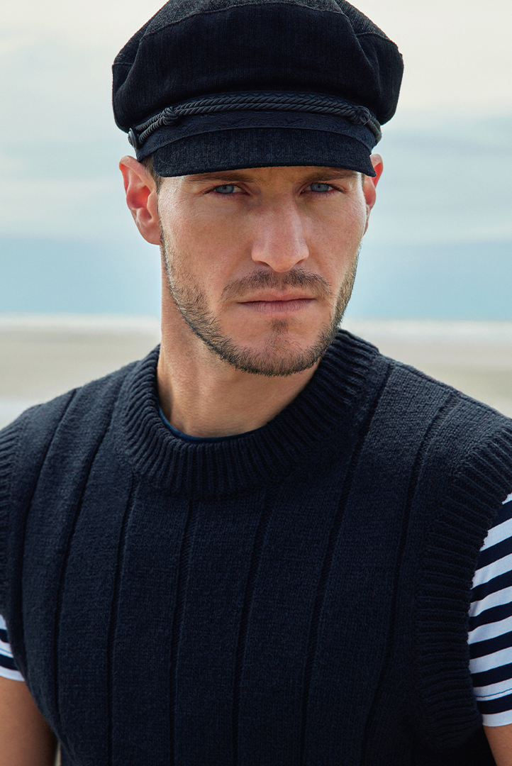 DORIAN ISAACSON | Agencia de Modelos Barcelona | Uniko Models