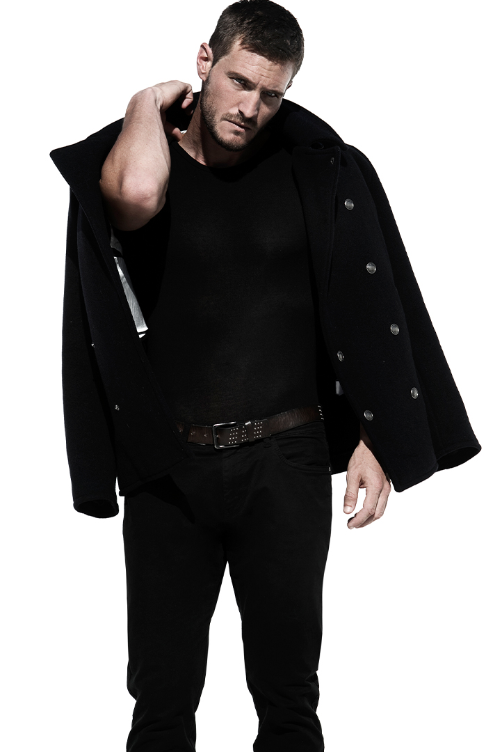 DORIAN ISAACSON | Agencia de Modelos Barcelona | Uniko Models