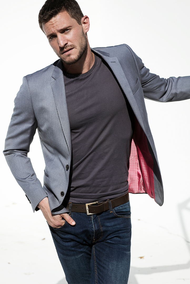 DORIAN ISAACSON | Agencia de Modelos Barcelona | Uniko Models