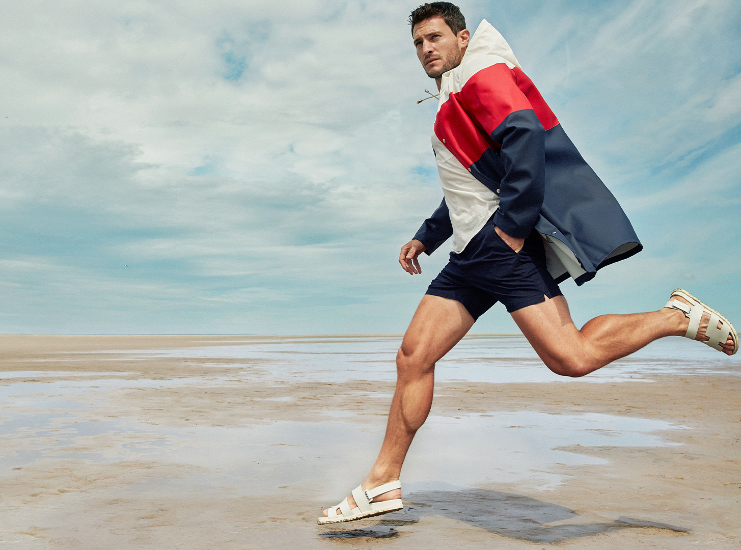 DORIAN ISAACSON | Agencia de Modelos Barcelona | Uniko Models