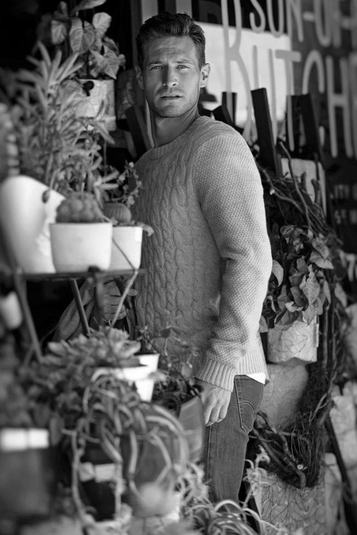 DORIAN ISAACSON | Agencia de Modelos Barcelona | Uniko Models