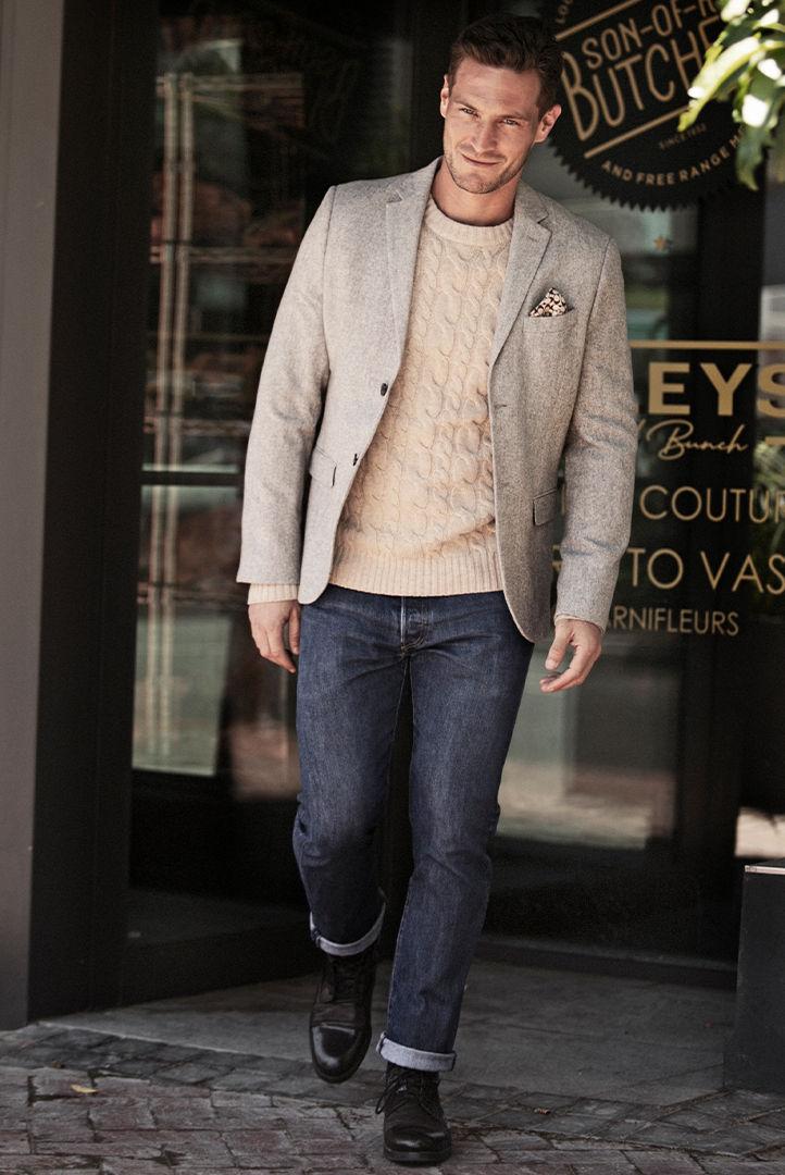 DORIAN ISAACSON | Agencia de Modelos Barcelona | Uniko Models