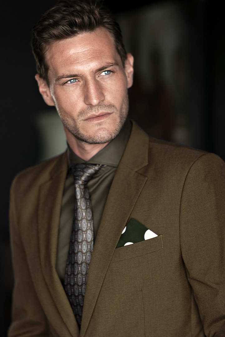 DORIAN ISAACSON | Agencia de Modelos Barcelona | Uniko Models