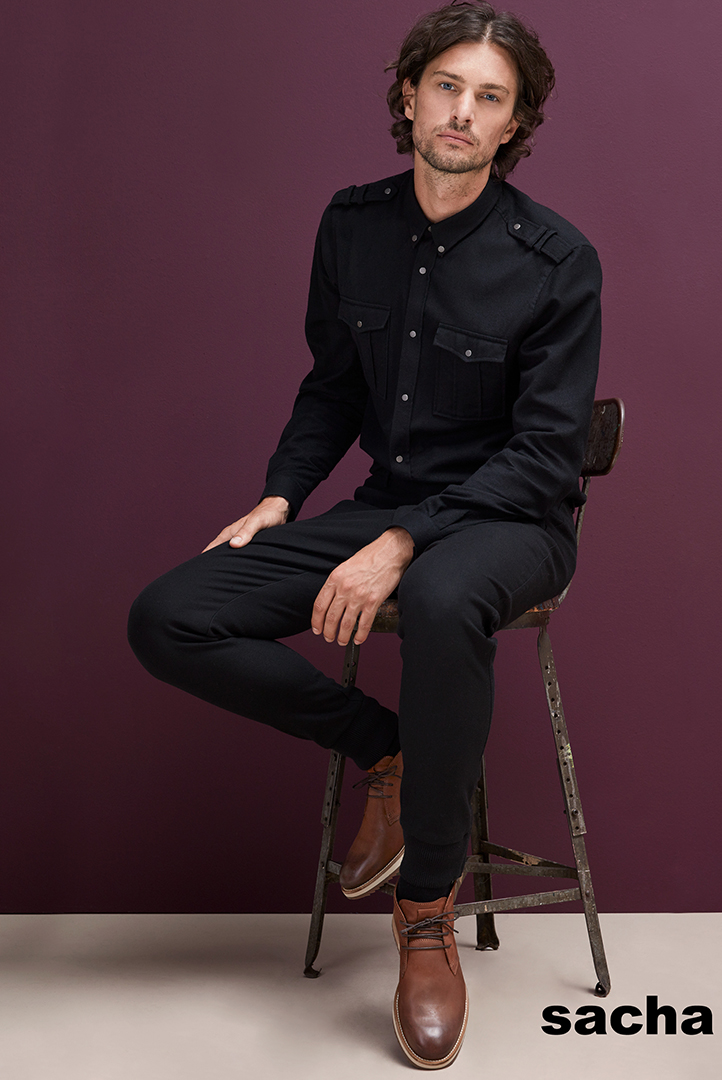 MARIUS HORDIJK | Agencia de Modelos Barcelona | Uniko Models