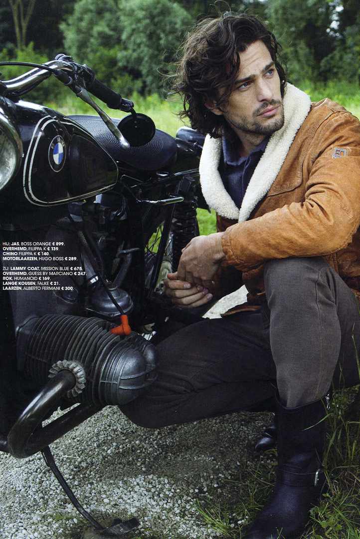 MARIUS HORDIJK | Agencia de Modelos Barcelona | Uniko Models