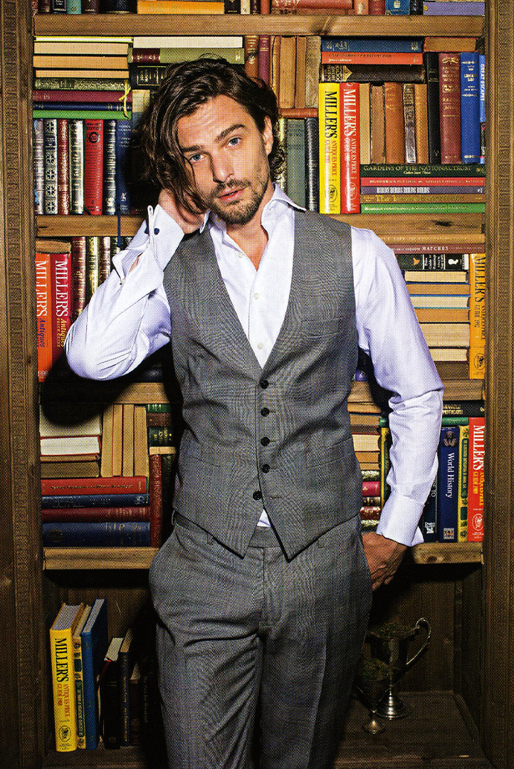 MARIUS HORDIJK | Agencia de Modelos Barcelona | Uniko Models