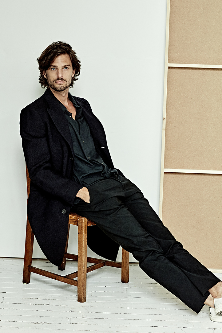 MARIUS HORDIJK | Agencia de Modelos Barcelona | Uniko Models